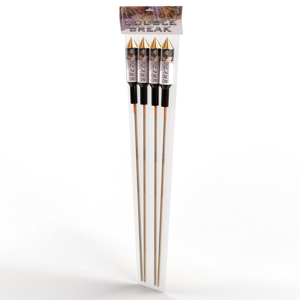 Double Break - Heavenly Stars Fireworks