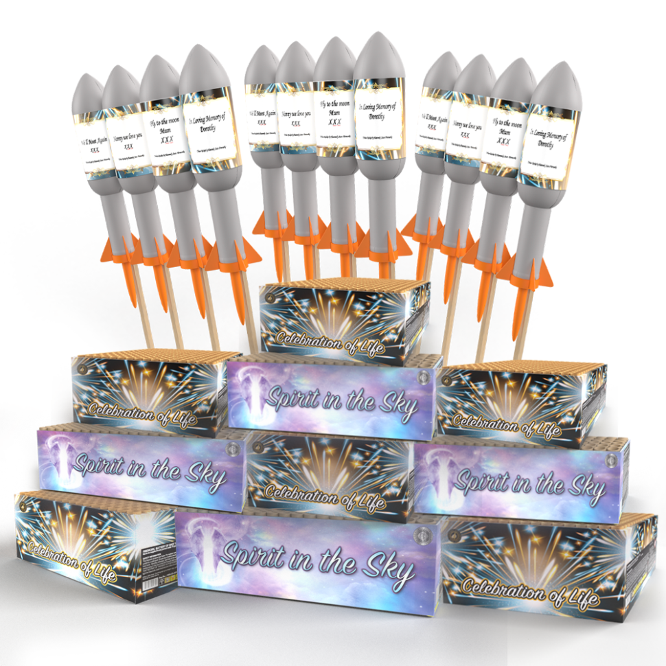 Self-Fire Fireworks Archives - Heavenly Stars Fireworks