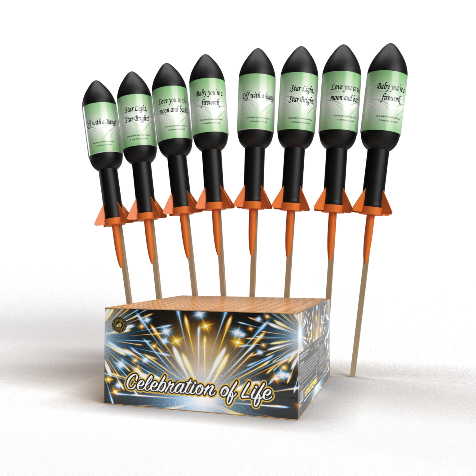 Self-Fire Fireworks Archives - Heavenly Stars Fireworks