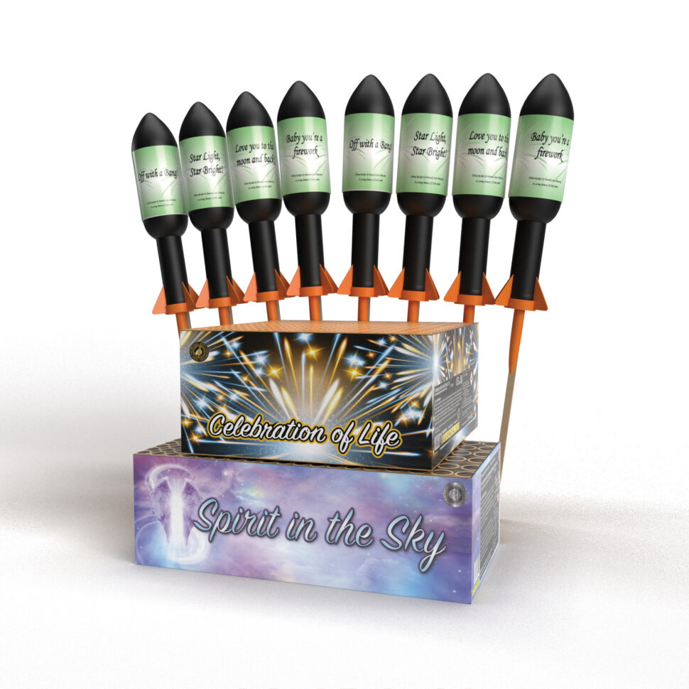 Self-Fire Fireworks Archives - Heavenly Stars Fireworks