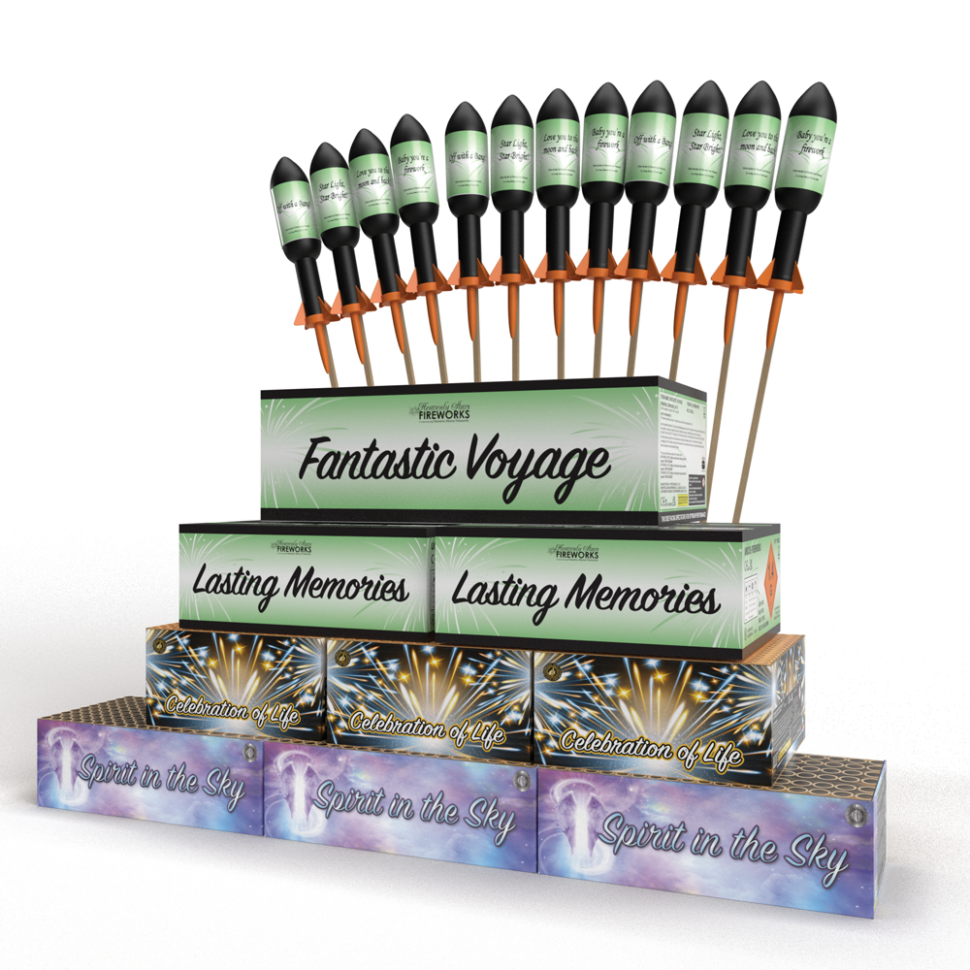 Self-Fire Fireworks Archives - Heavenly Stars Fireworks